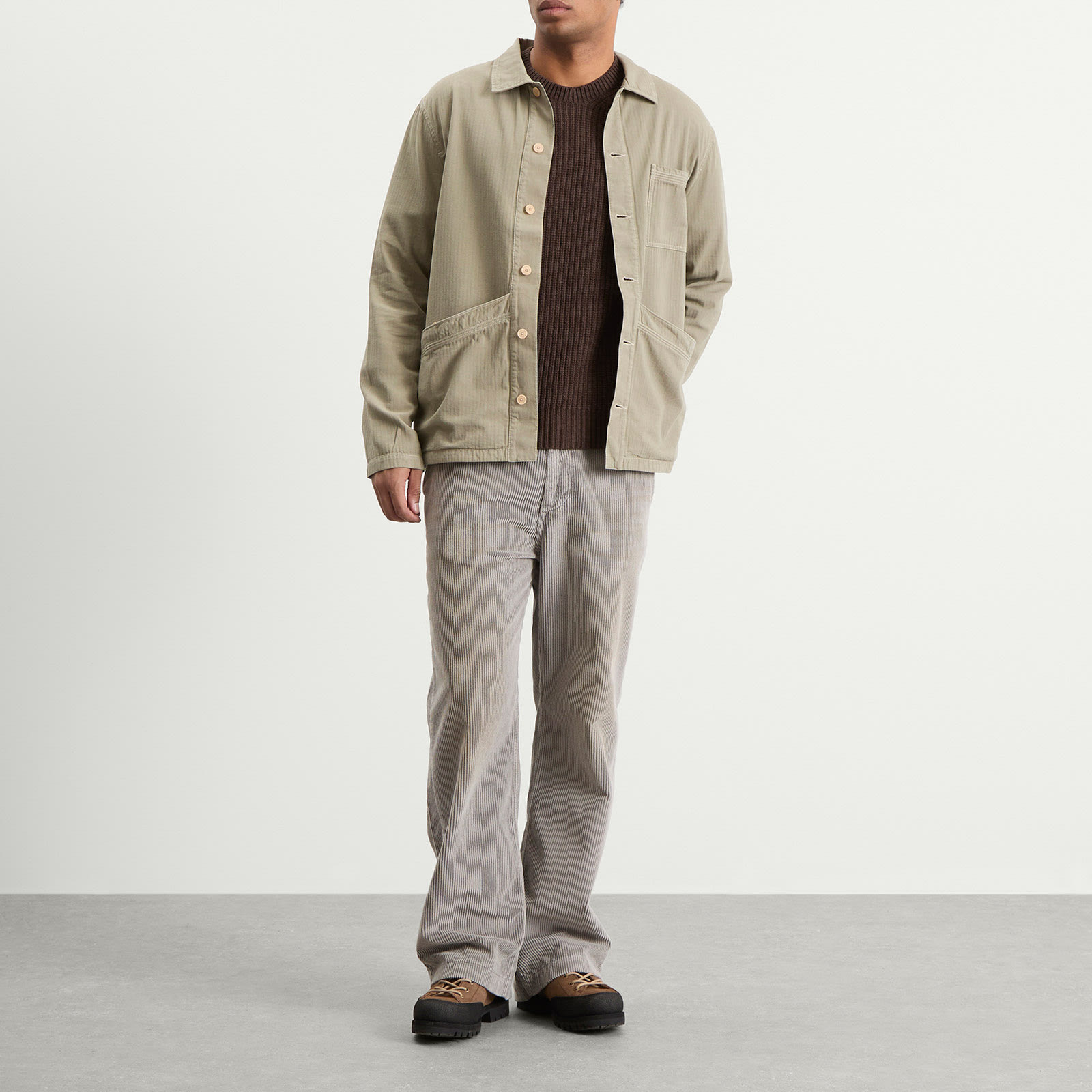 FOLK Meyer Shirt Jacket